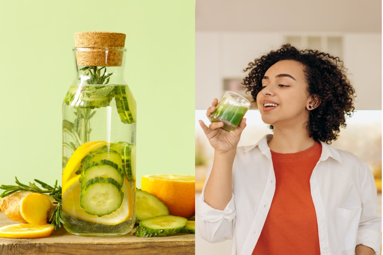 Home Remedies On How To Naturally Detox Your Liver Fast